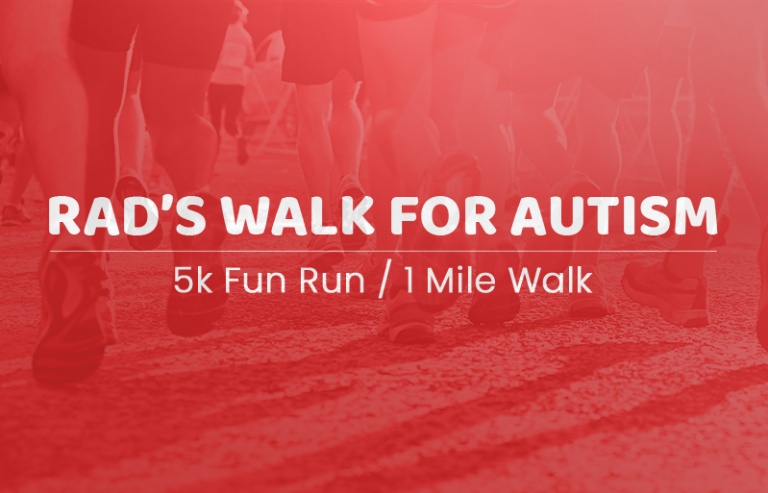 RAD’s Walk for Autism – Real Autism DifferenceReal Autism Difference