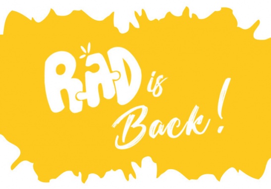 RAD is Back! – Real Autism DifferenceReal Autism Difference
